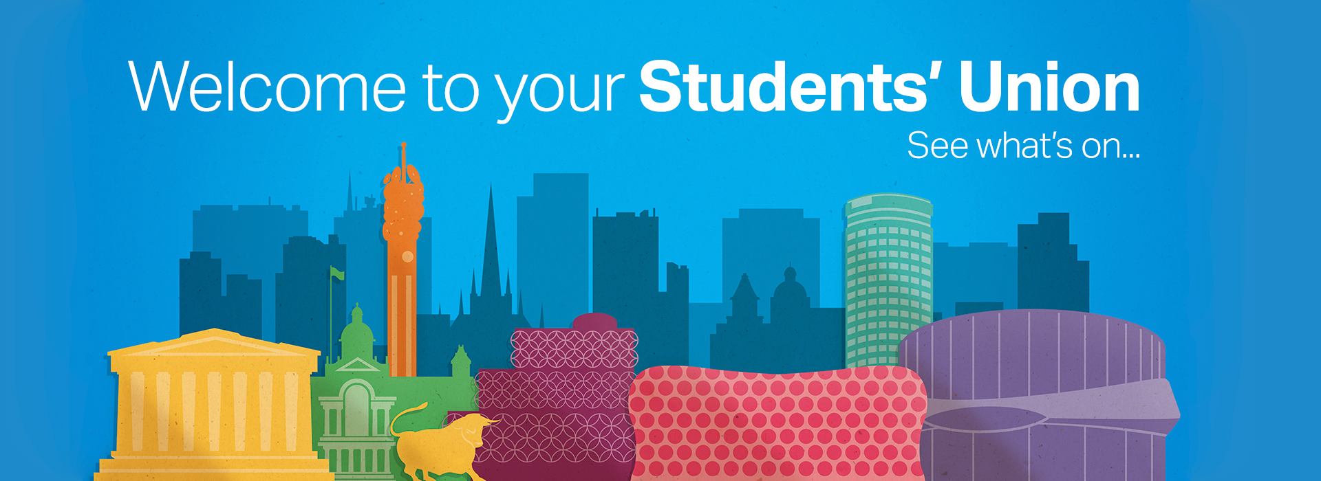 Home | BCUSU | Birmingham City Students' Union