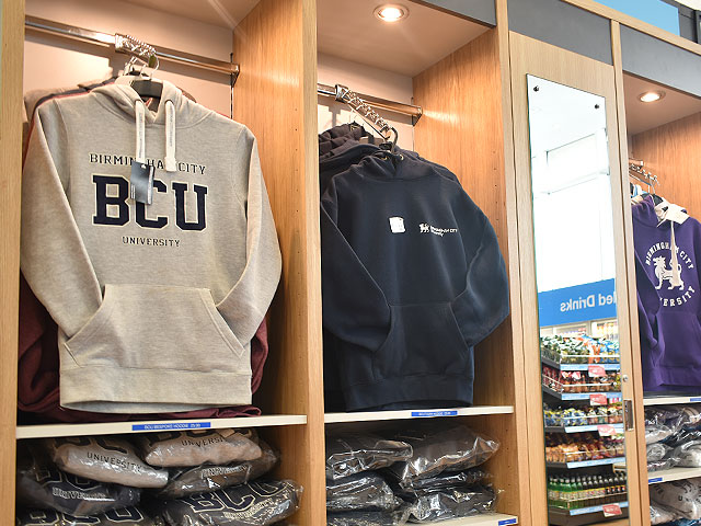 Basket | BCUSU | Birmingham City Students' Union