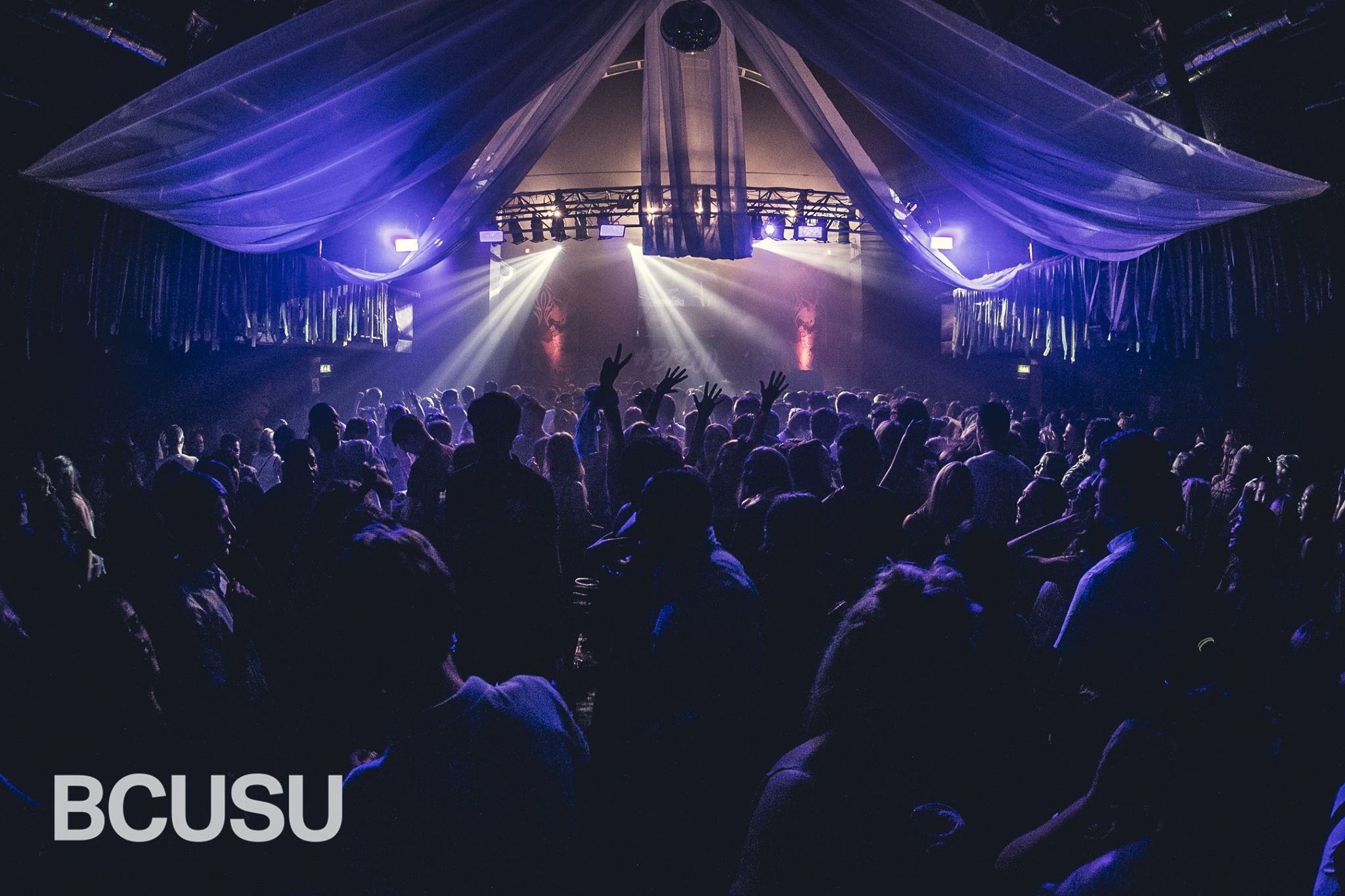 What's On | BCUSU | Birmingham City Students' Union